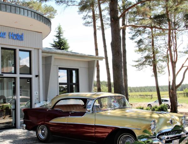 Privat & Boutique Hotel Plauer See - Buchberg