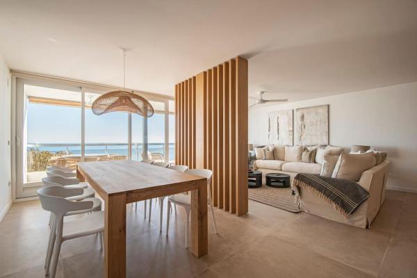 Apartamento De Lujo Frente Al Mar - Alicante (Alacant)