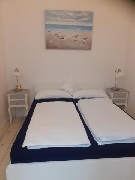 Ferienwohnung "Kleine Möwe" - Bremerhaven