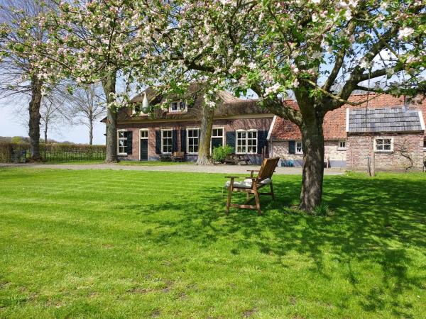 Het Spijkerhuys - Overijssel