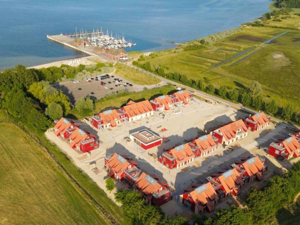 Apartments In The Bades Huk Holiday Resort, Hohenkirchen - Ostseebad Boltenhagen