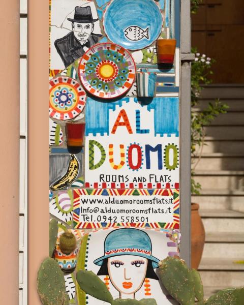 Al Duomo Rooms & Flats - Naxos