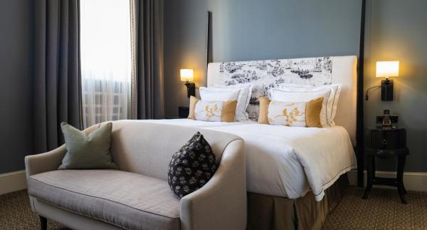 The Gainsborough Bath Spa - Small Luxury Hotels Of The World - Cotswolds