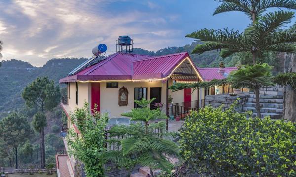Rudra Hotel And Resort ! New ! Mountain ! Kasauli - Kalka
