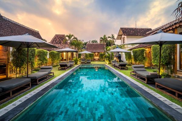 Bloom Resort Bali By Balisuperhost - Bali