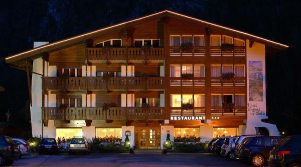 Hotel Crepes De Sela - Alta Badia