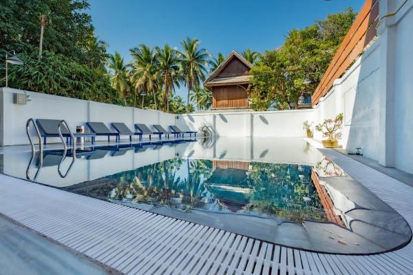 Luangprabang Center Hotel - Luang Prabang