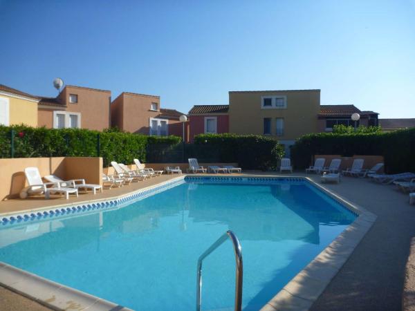 Appartement Cosy Avec Piscine, Proche Commodités Et Plages, Idéal Pour Familles - Fr-1-387-164 - Plage de la Corniche - Sète