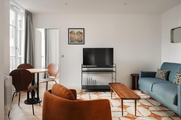 Residence Clichy - Dagobert - Hauts-de-Seine