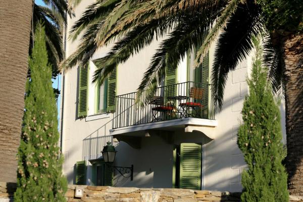 Demeure Castel Brando Hôtel & Spa - Cap Corse