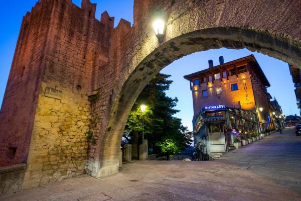 Hotel Cesare - San Marino