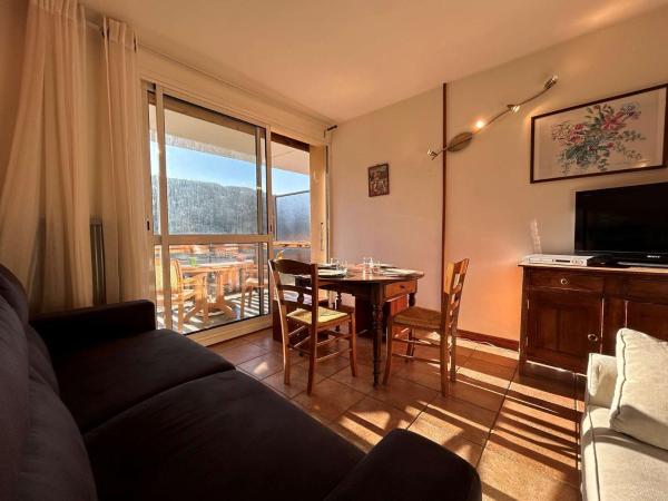 Studio Confortable Proche Pistes Avec Parking Et Wifi Gratuit - Fr-1-525-274 - Super Dévoluy