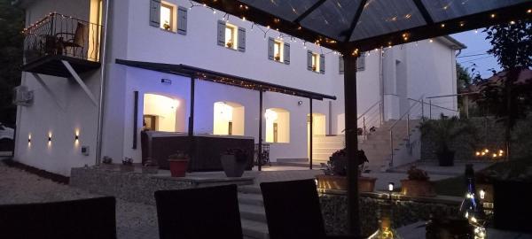 Kékkút Cottage - Bükk