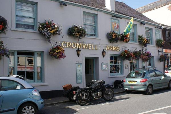 The Cromwell Arms Inn - Newton Abbot