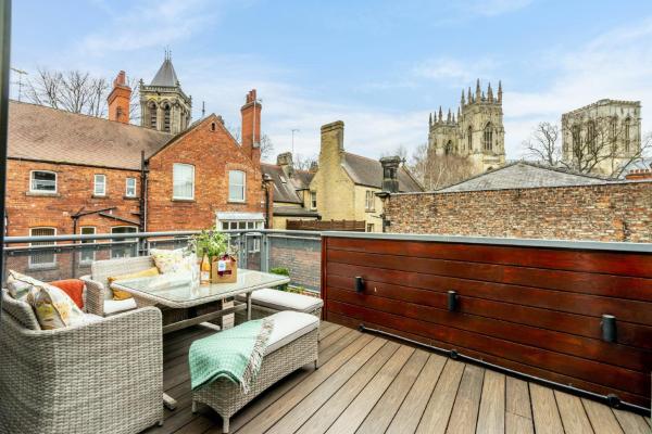 Blake Mews - York