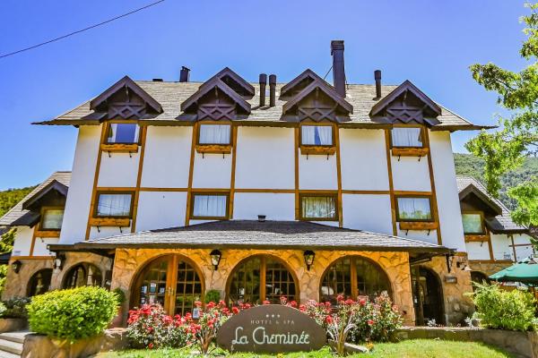 Hotel & Spa La Cheminée - San Martín de los Andes