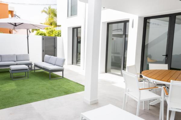 Bajo Con Patio, Calle Cañada Aguilar 10 - Mojácar