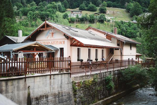 Gasthaus Kitzloch - Zell am See
