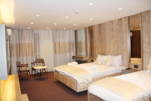 Sabiha Sultan Hotel-karakoy - Karaköy