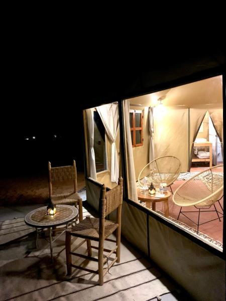 Palmyra Luxury Camp - 모로코