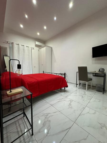 Santa Chiara Garden View B&b - Naples