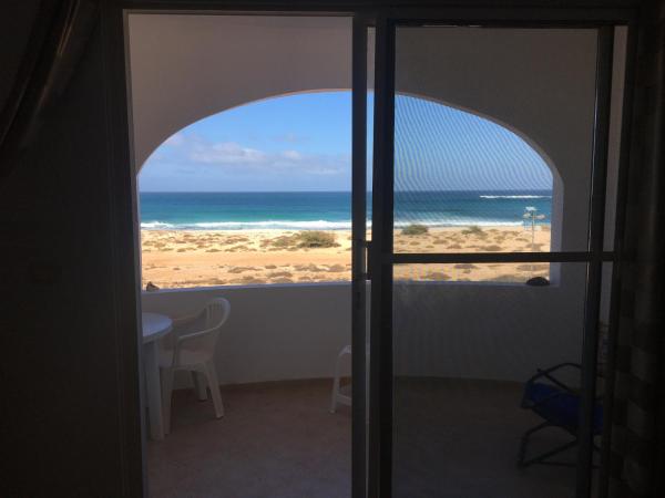 Pandora Ocean View Am Praia Cabral - Cape Verde
