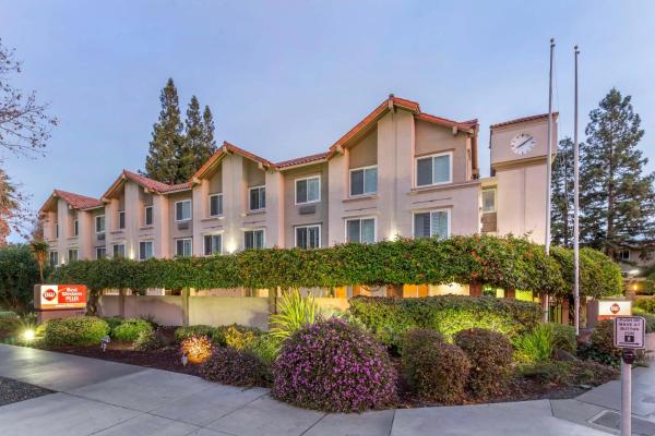 Best Western Plus Airport Plaza - Milpitas, CA