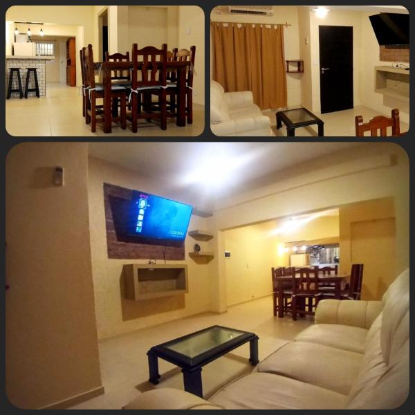 La Casa De Don Paez. - San Rafael