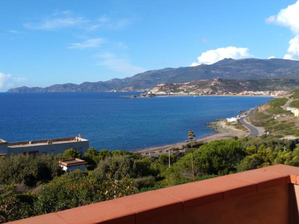 Mareviglioso Fronte Mare Sea Front - Sardaigne