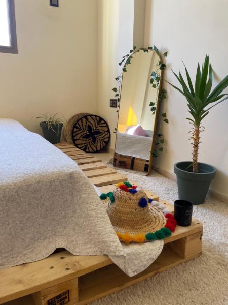 Private And Cosy Room In A Shared Apartment - Agadir