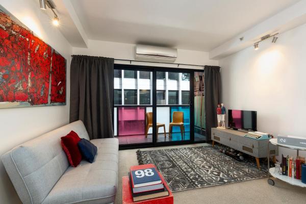 Stylish Entertainer In The Heart Of The Cbd - Monash University Parkville Campus