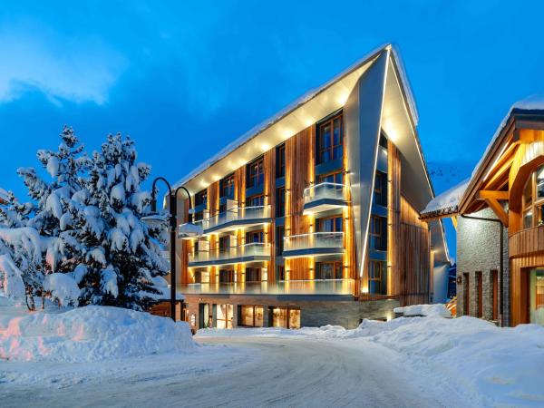 Hôtel Le Diamond Rock - Tignes