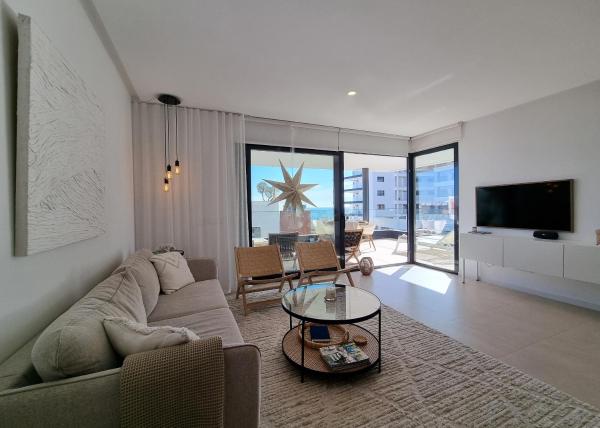 Beautiful Middel Views Apartment With Pool And Gym - Mijas