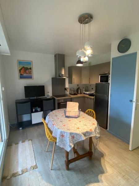 Le Petit Nid Du Port Crouesty - Studio Au Calme - Île-aux-Moines