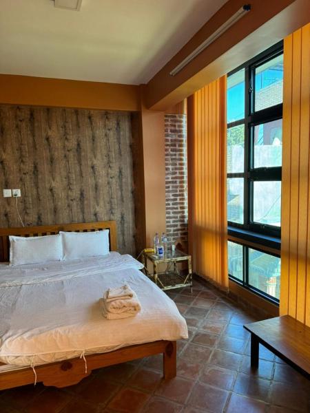 Loo Niva Guest House Studio Apartment With Balcony - Kathmandu
