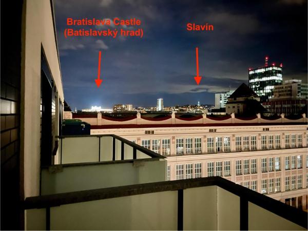 Top Cityview - Bratislava