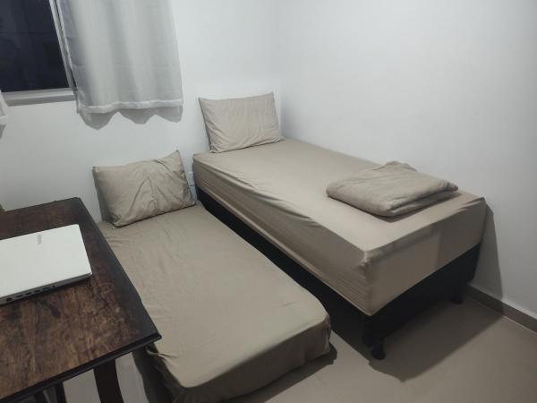 Quarto Aconchegante 2 - Vitoria