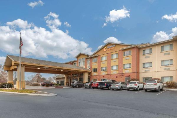 Comfort Suites Boise West Meridian - Meridian, ID