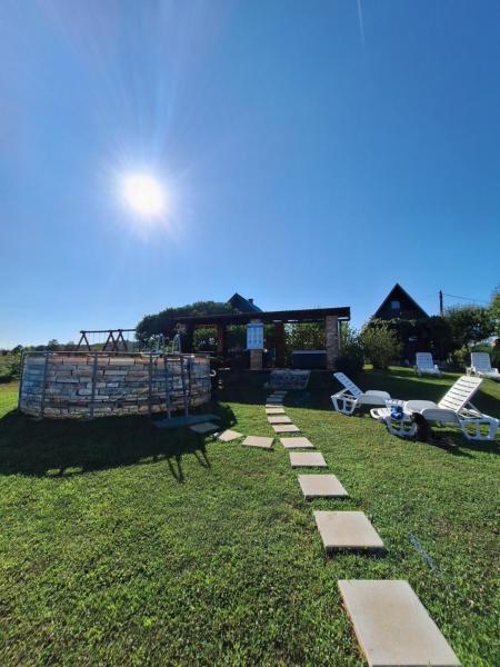 Guesthouse Mreznica- Mreznicka Idila Resort - Karlovac