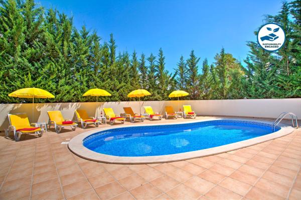 Villa Anna By Algarve Vacation - Faro District