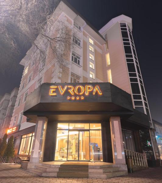 Evropa Hotel - Bishkek