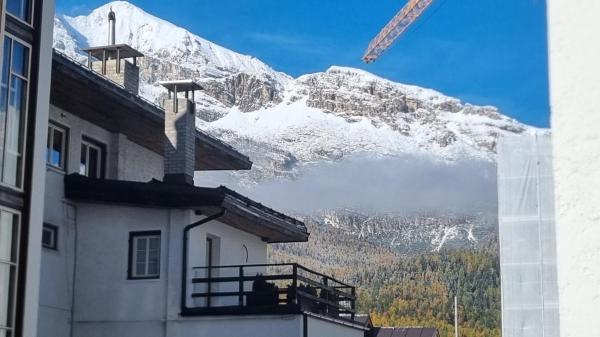 Studio Apartment Ariston In Centro A Cortina - Misurina