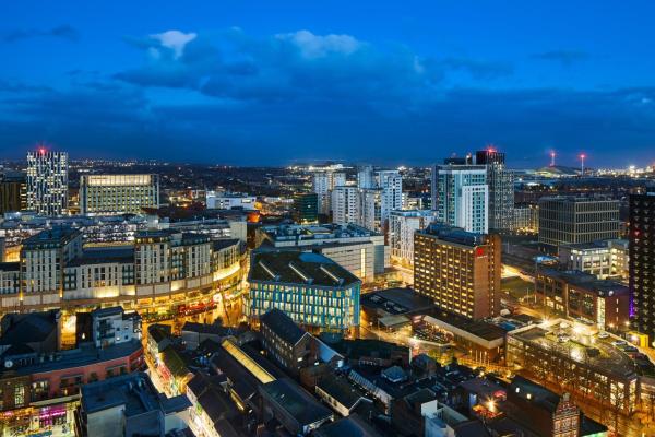 Cardiff Marriott Hotel - Cardiff