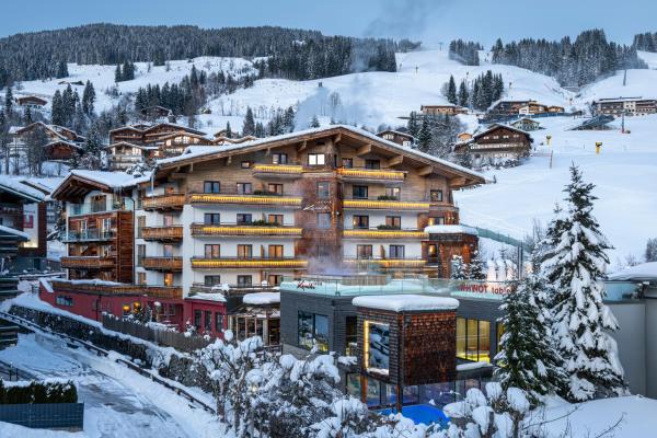 Hotel Kendler - Hochfilzen