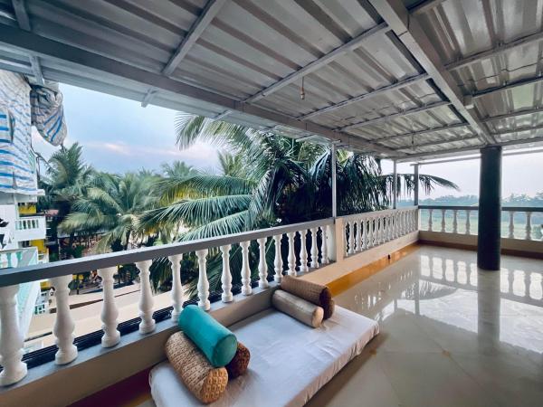 Nagas Hotel Satyavati Morjim - Goa