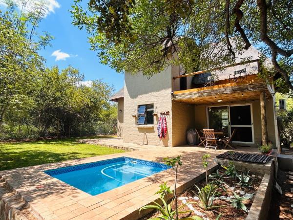 Ndoto Cottage - Hoedspruit