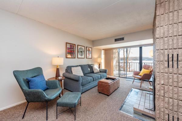 710h Studio Loft One Bath - Deep Creek Lake, MD