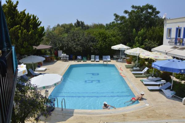 Paradise Garden Apartments - Gümüşlük