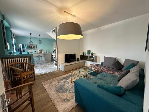 Maison De Ville Idéalement Placée - Saint-Cyr-sur-Loire