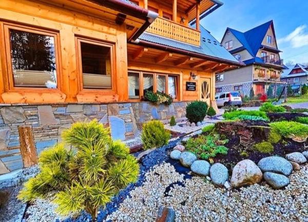 Stylowe Apartamenty W Poroninie - Białka Tatrzańska